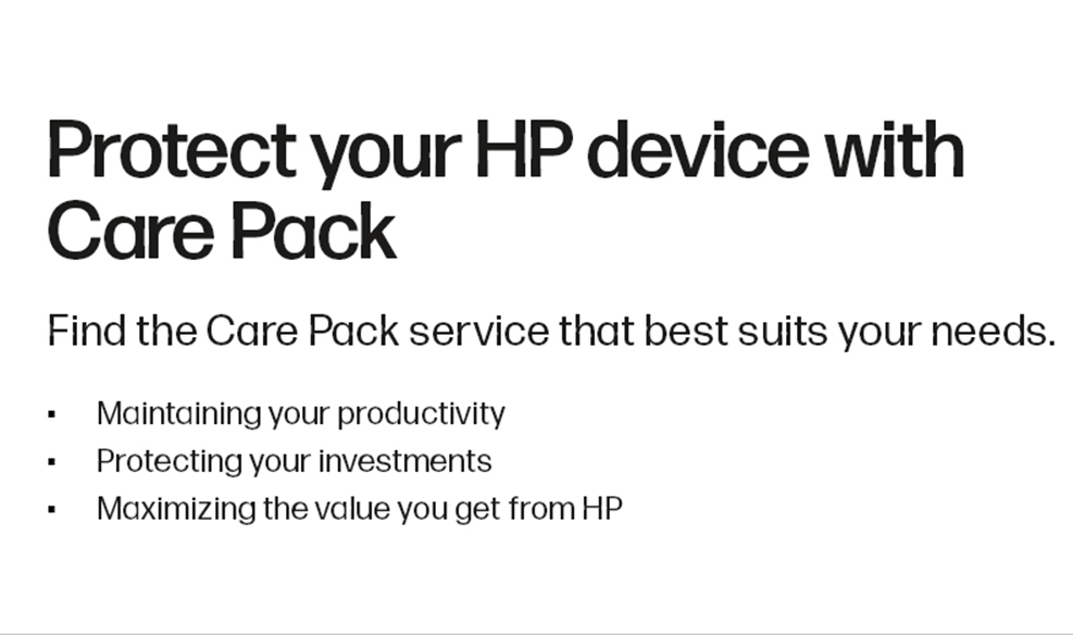 HP Notebooks